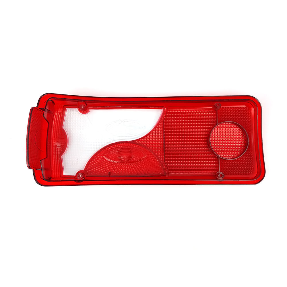 Lente Lanterna Traseira Scania 114/124 Lado Esquerdo - Bite Auto Peças