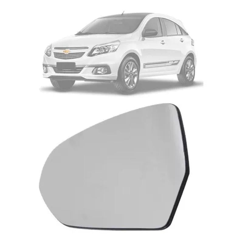 Vidro Espelho Agile/Montana 2011/ Lado Esquerdo | Bite