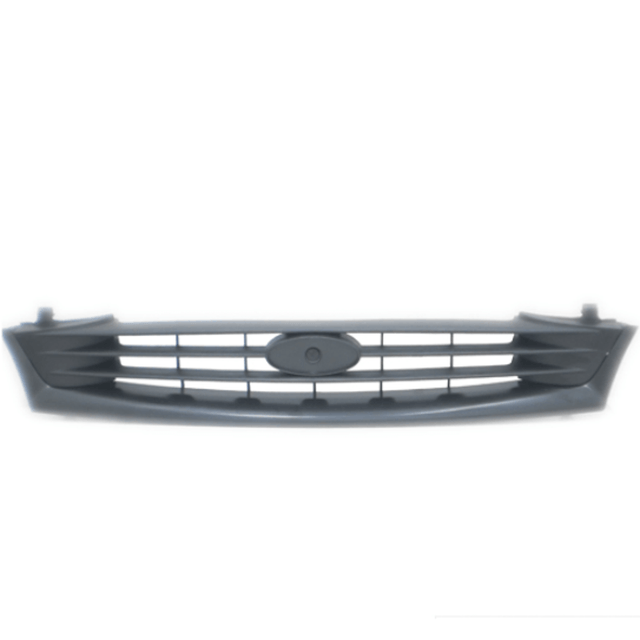 Grade Fiesta 2000 até 2002 Courier 2000/ - Preta | Bite