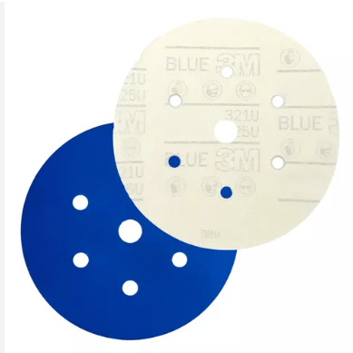 Disco Hookit Blue P600 7 Furos | Bite