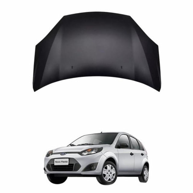 CAPO FIESTA 08/16 (EXETO NEW FIESTA) | Bite