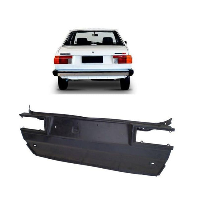 Painel Traseiro Voyage 81/ | Bite